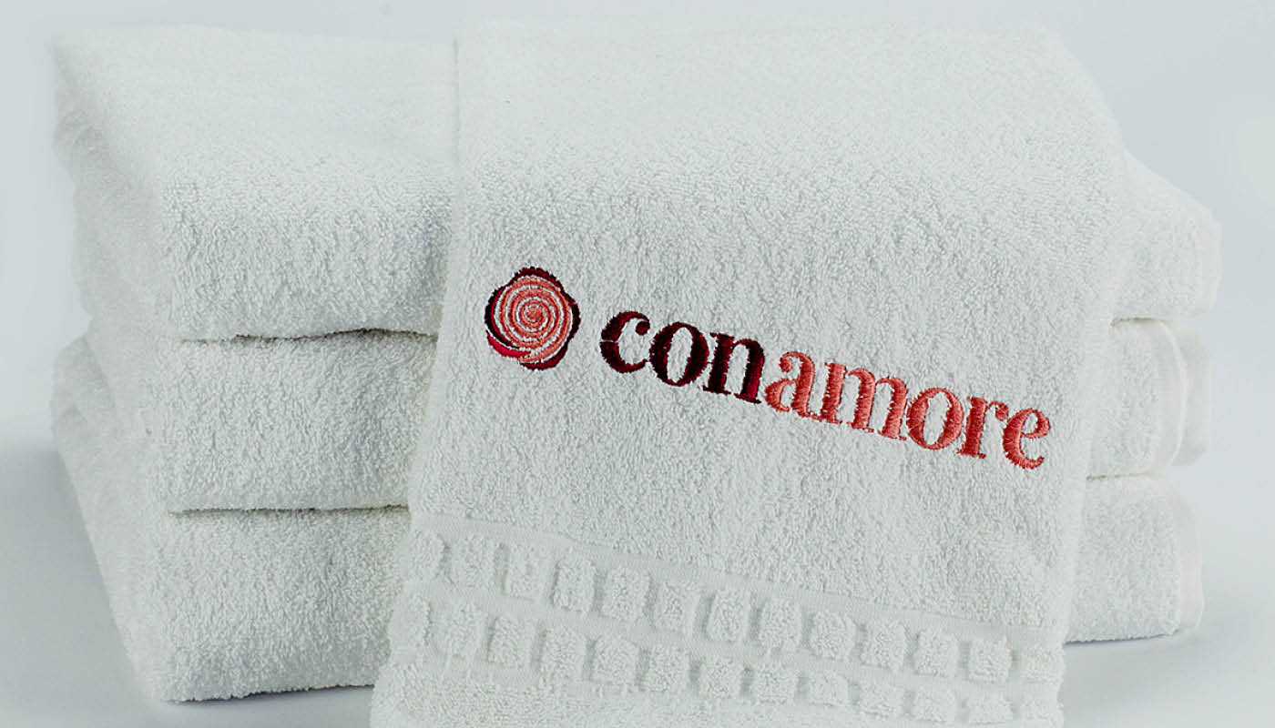 Lençóis, toalhas e cobertores: seu enxoval personalizado - Hotelaria ...