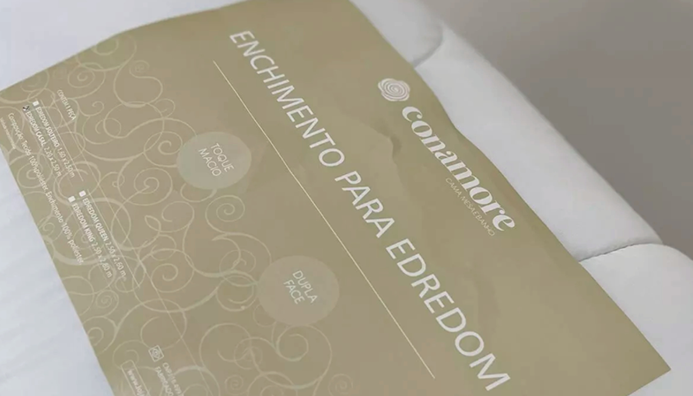 Como escolher o melhor edredom para o seu hotel - Hotelaria BLOG CONAMORE